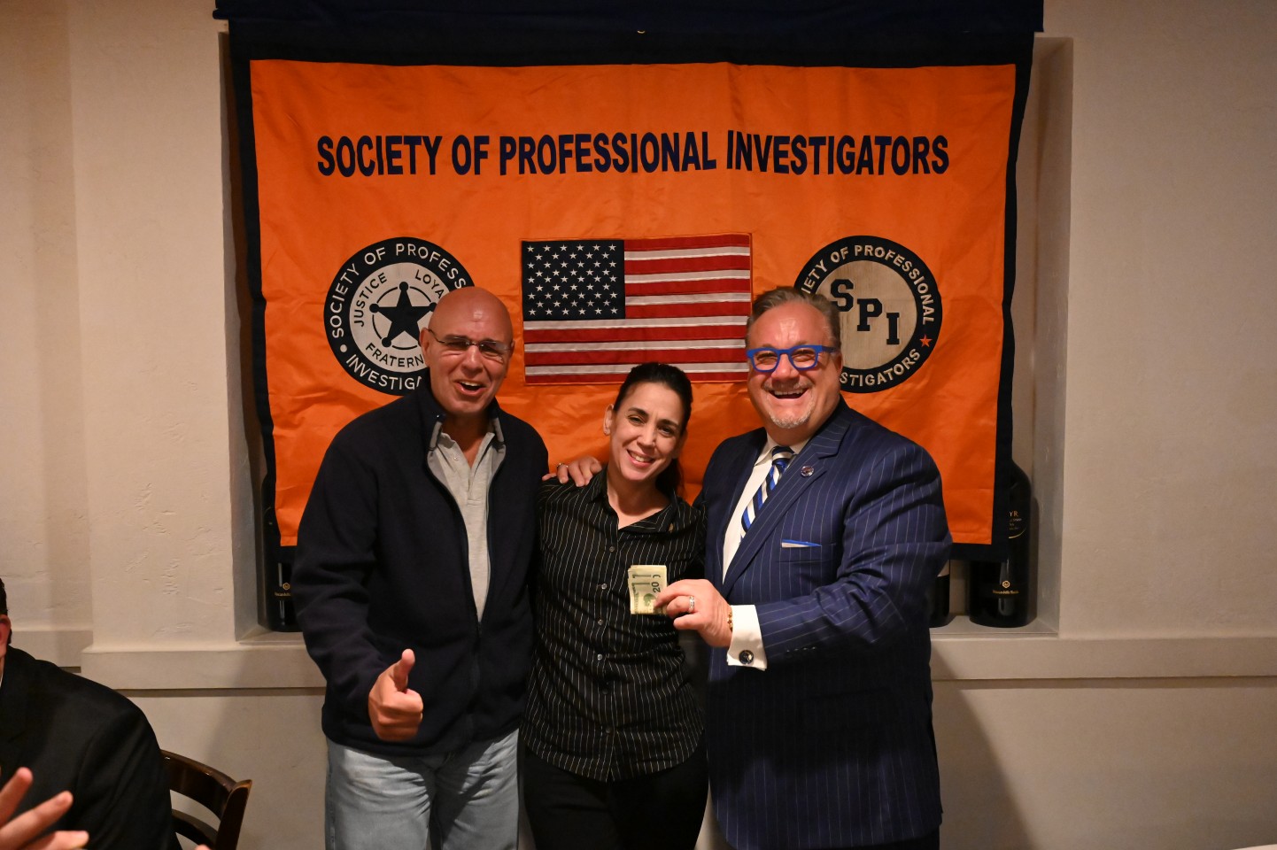 SOCIETY OF PROFESSIONAL Investigators - Photo Gallery