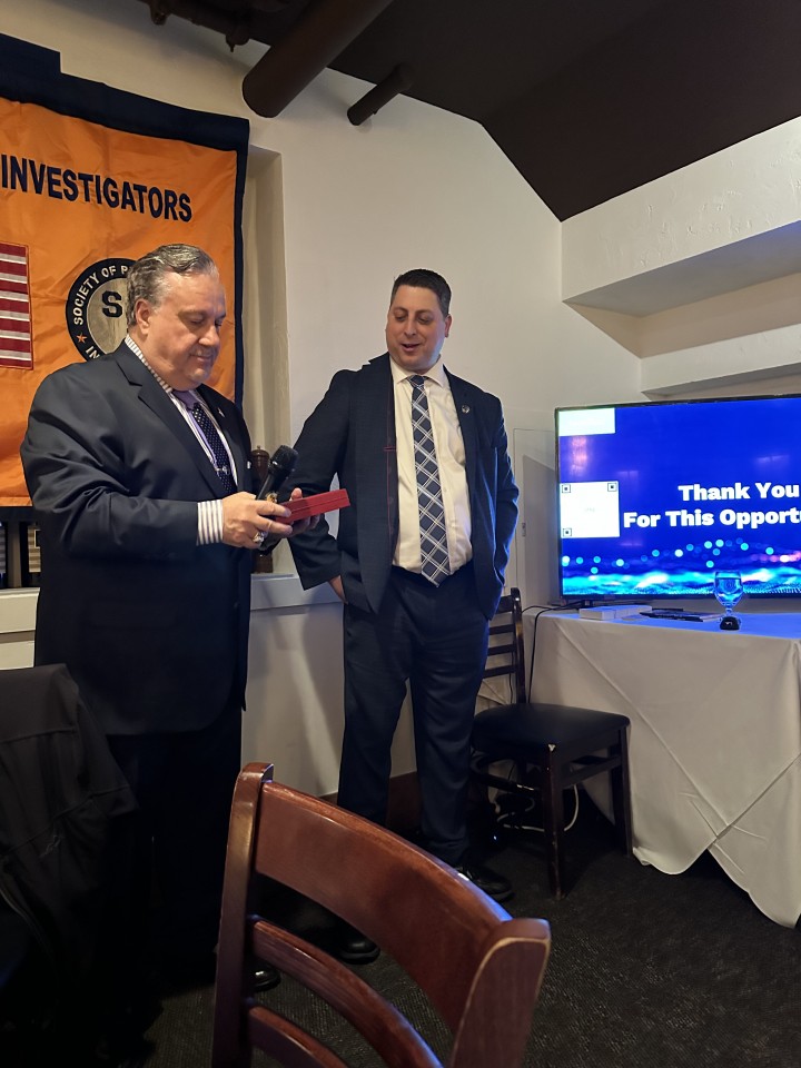 SOCIETY OF PROFESSIONAL Investigators - Photo Gallery