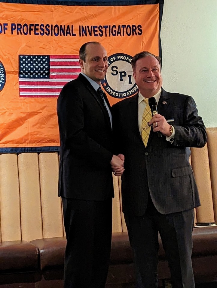 SOCIETY OF PROFESSIONAL Investigators - Photo Gallery