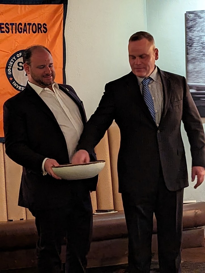 SOCIETY OF PROFESSIONAL Investigators - Photo Gallery