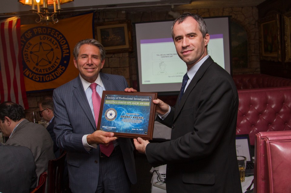 SOCIETY OF PROFESSIONAL Investigators - Photo Gallery